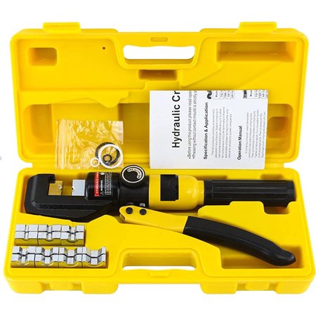 - Hydraulic Crimping Tool Hydraulic Crimping Plier Hydraulic ...
