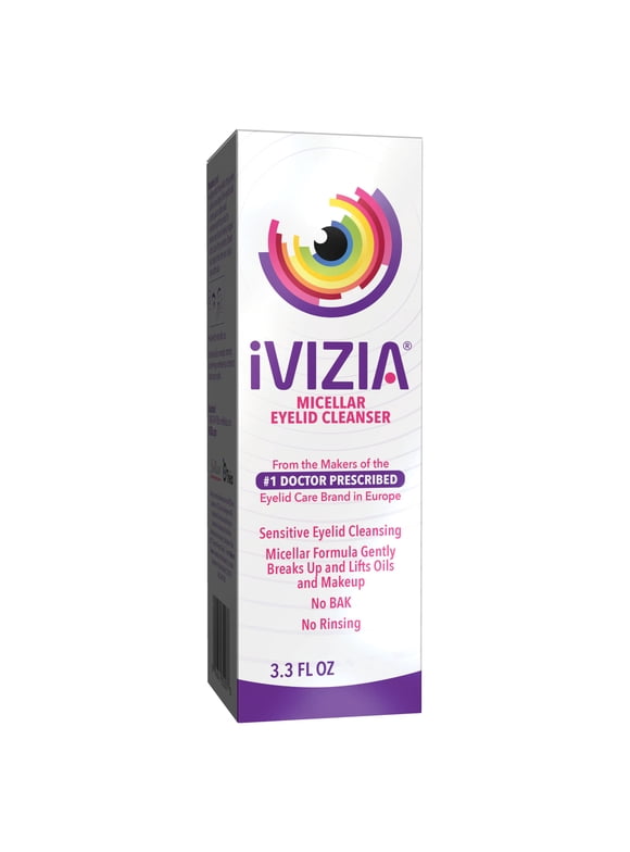 iVIZIA in Eye Care - Walmart.com