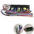 Godfrey Pontoon Boat Gauge Panel 485231 | Sweetwater (Set of 3 ...