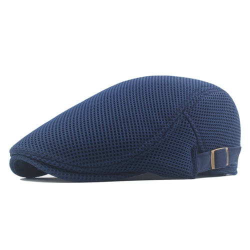 Driving Caps For Men Polyester