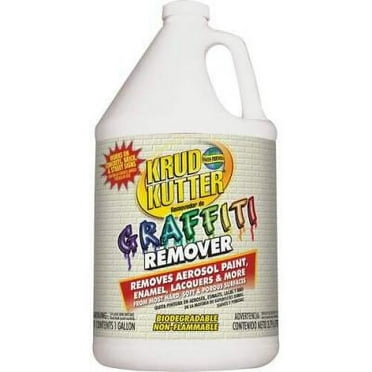 Graffiti Solutions - Elephant Snot Graffiti Remover 1 Quart - Walmart.com