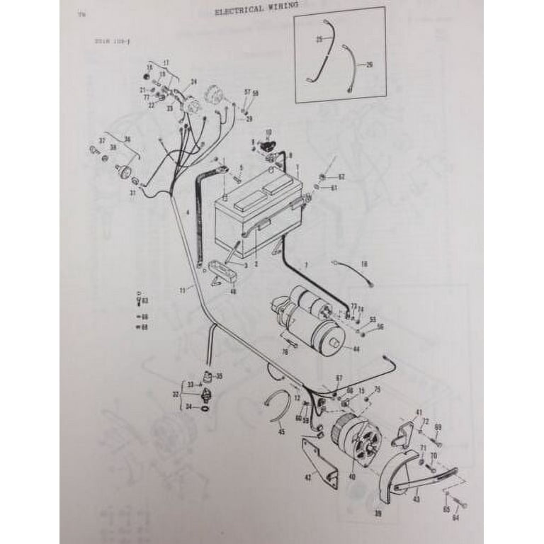 Massey Ferguson 245 Tractor Parts Massey Ferguson Tractors In India