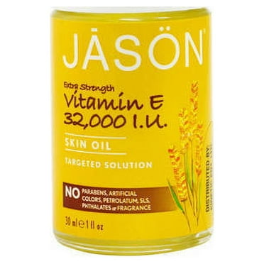 Jason Oil E 32000Iu 100, 1 OZ - Walmart.com