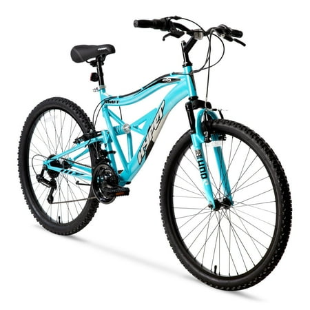 Hyper Swift 26" Vélo Vélo de montagne, bleu - Walmart.ca