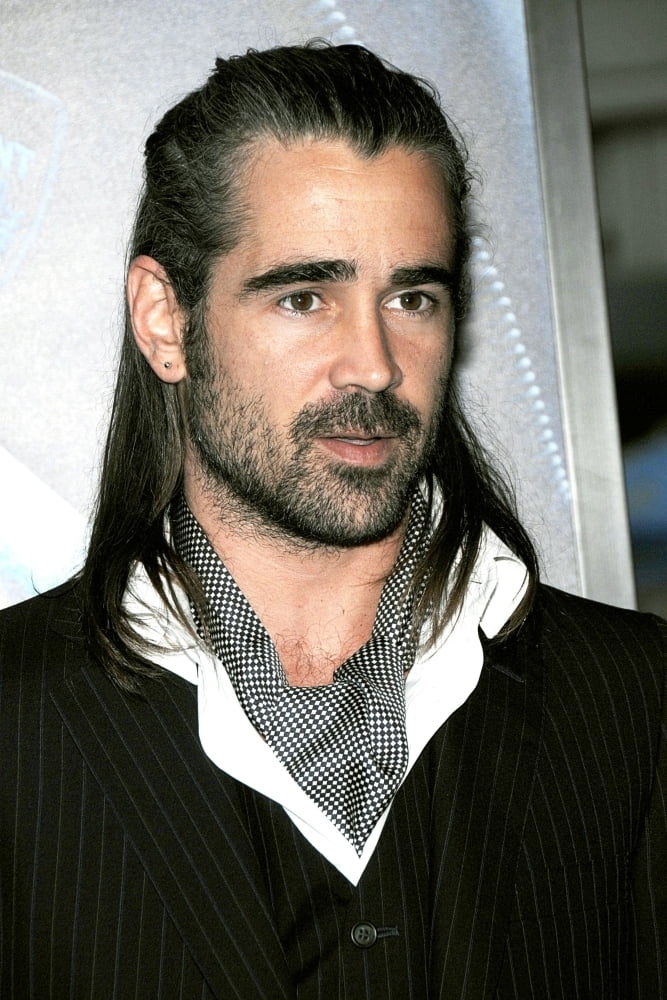 Colin Farrell At Arrivals For Pride And Glory New York Premiere Photo ...