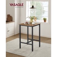 Pub Table Bar Height Table Counter Height Table Square Table High Top ...