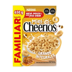 Compra cherios a los mejores precios | Walmart México
