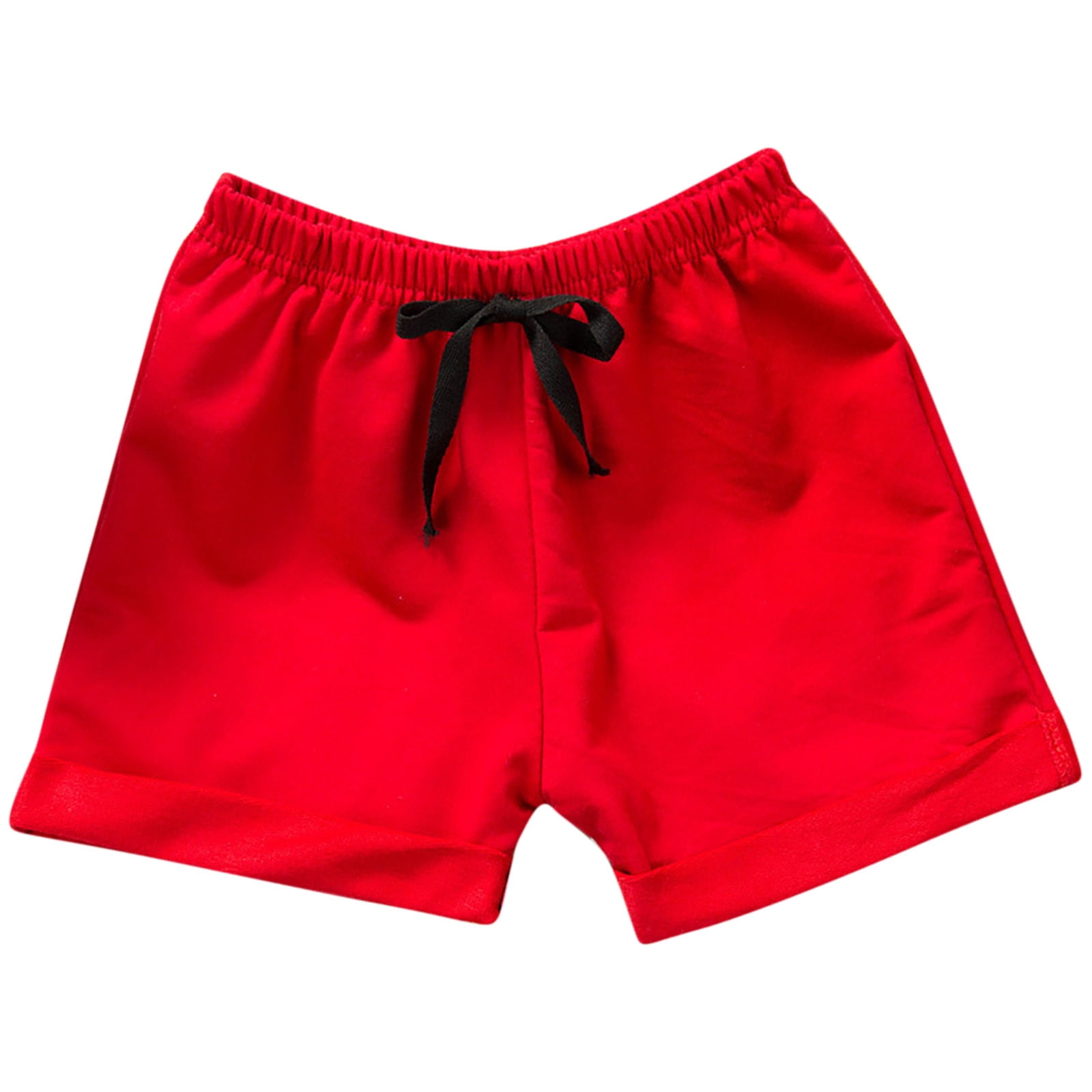 Click here for Kaemgyyd Unisex Boys Girls Cotton Shorts Casual El... prices