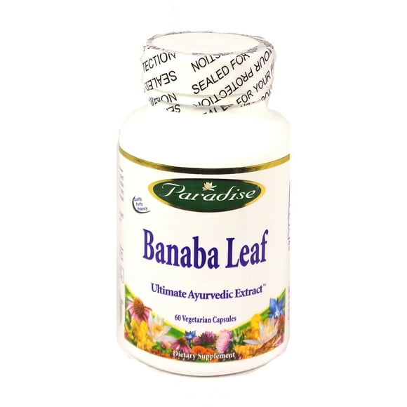 Banaba Leaf Extract