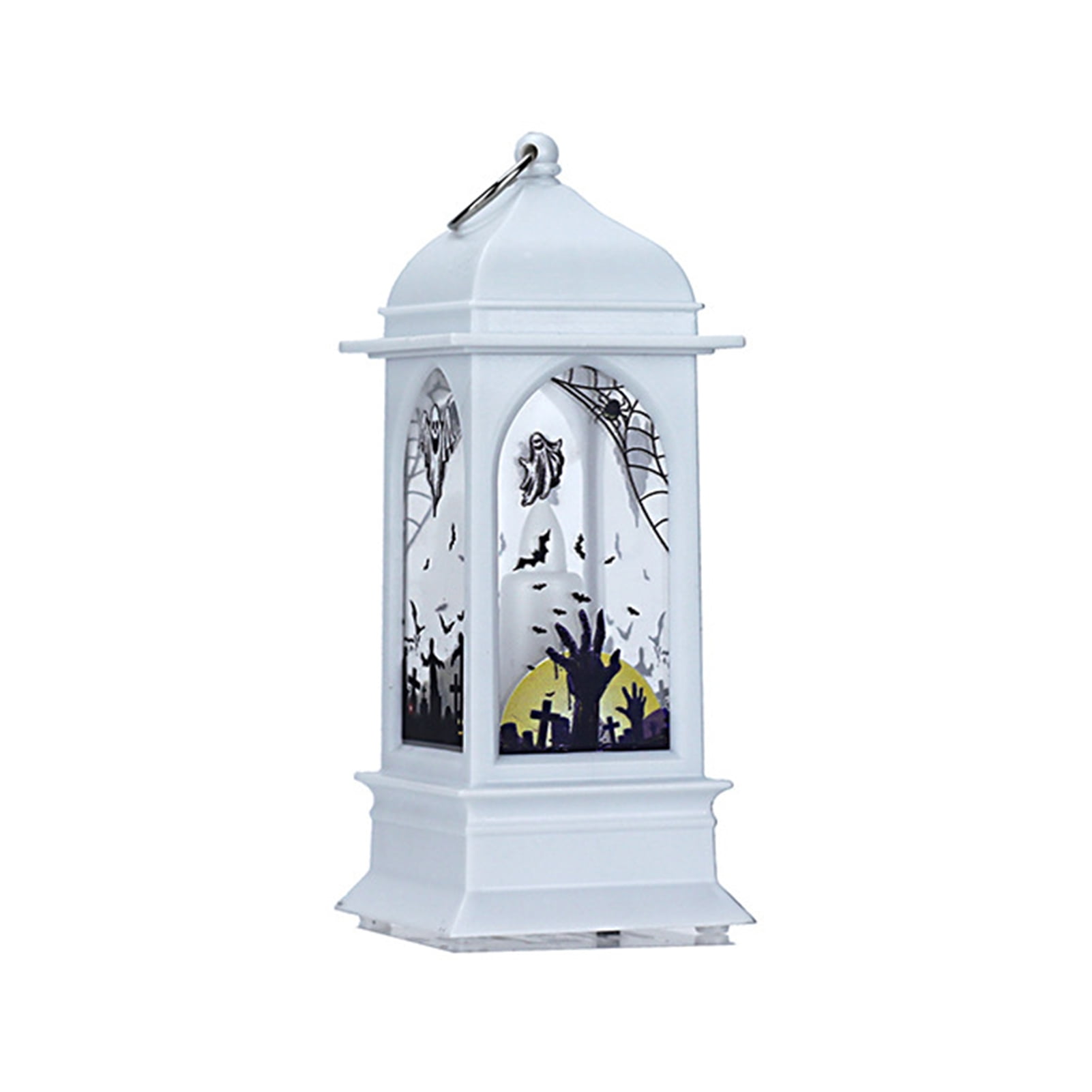 SSBSM LED Lantern Battery Powered Mini Safe Waterproof Portable Scene ...