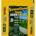 Sunniland Super Iron Plus All-Purpose Lawn Fertilizer For All Grasses ...