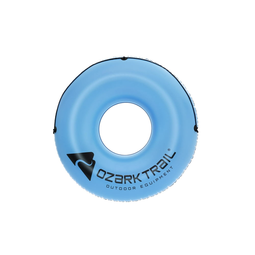 Ozark Trail Adult Unisex River Tube Float, Blue - Walmart.com - Walmart.com