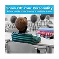 3 Pack Jumbo, Stretchable Book Cover Fits Most Hardcover Textbooks up ...
