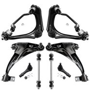 Detroit Axle - Front 8pc Control Arms Kit 2002 2003 Ford Explorer ...