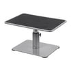 VIVO Universal Adjustable Ergonomic Monitor & Laptop Riser Stand, Black ...