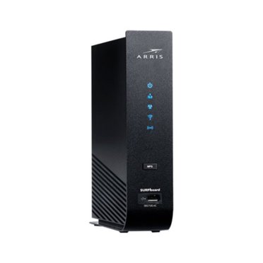 ARRIS Surfboard DOCSIS 3.1 Gigabit Cable Modem and AX3000 Wi-Fi 6 ...