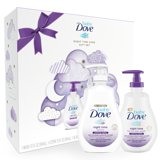 Baby Dove Gift Set Night Time Care, 4 Count - Walmart.com