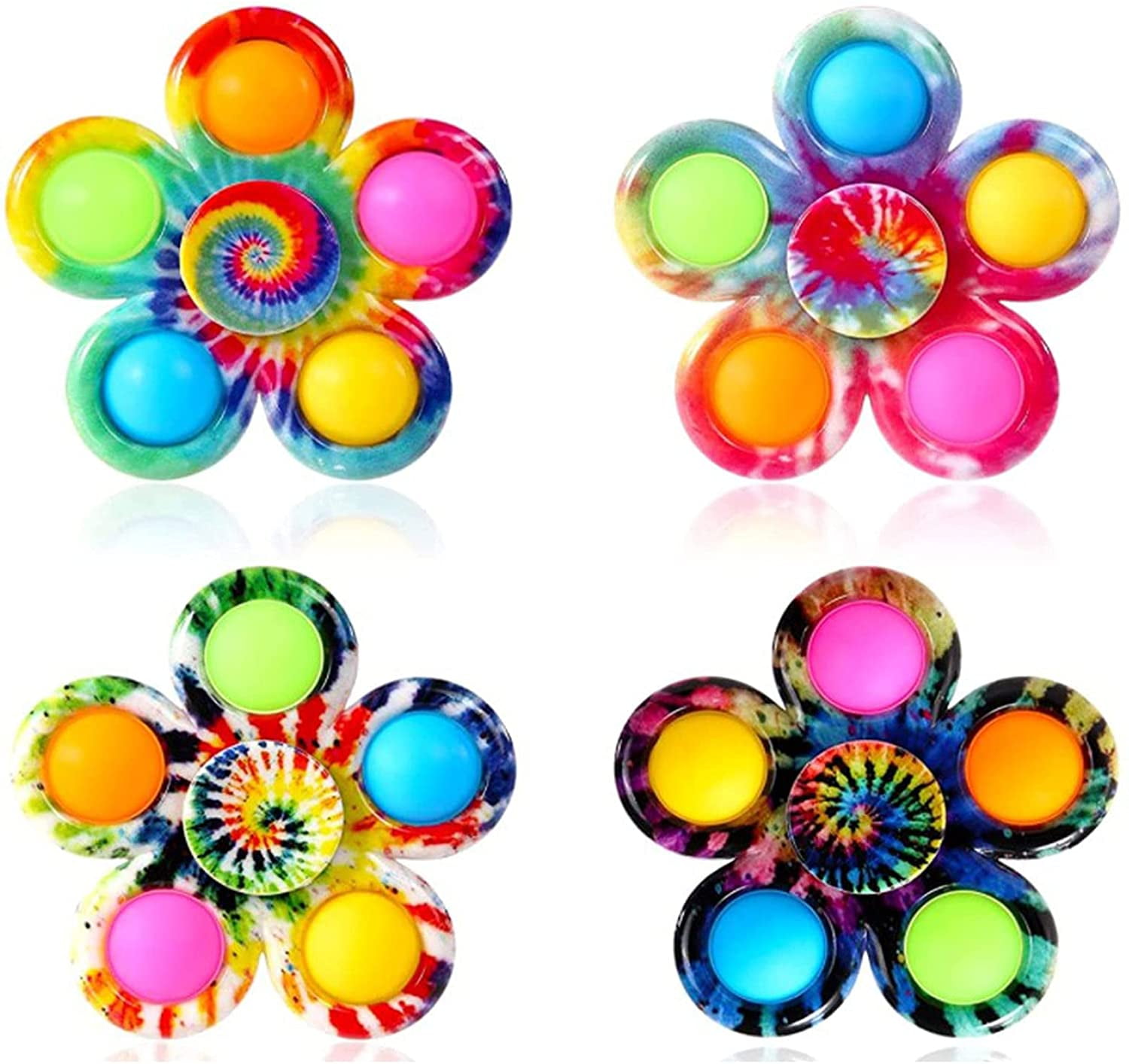 Buy Fidget Robot Spinner,Deformable Robot Fingertip Spinner Toys,Pop-on ...