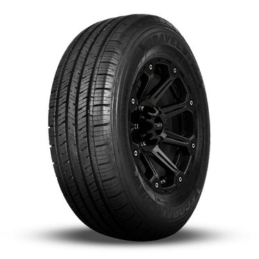Cosmo El Jefe HT All-Season Tire, 245/65R17 111H XL, Enhanced Control, Long Lasting Tread ...