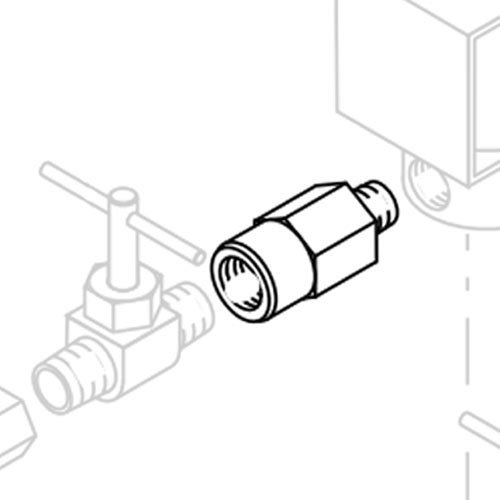Bunn 28810 0000 Check Valve For AFP Autofill Pump Systems Walmart Canada bunn-28810-0000-check-valve-for-afp-autofill-pump-systems-walmart-canada