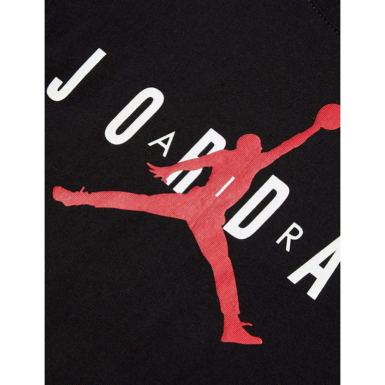 Jumpman Logo Red