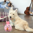 BESTSKY 2026 New Active Moving Pet Plush Toy,Interactive Dog Toys ...