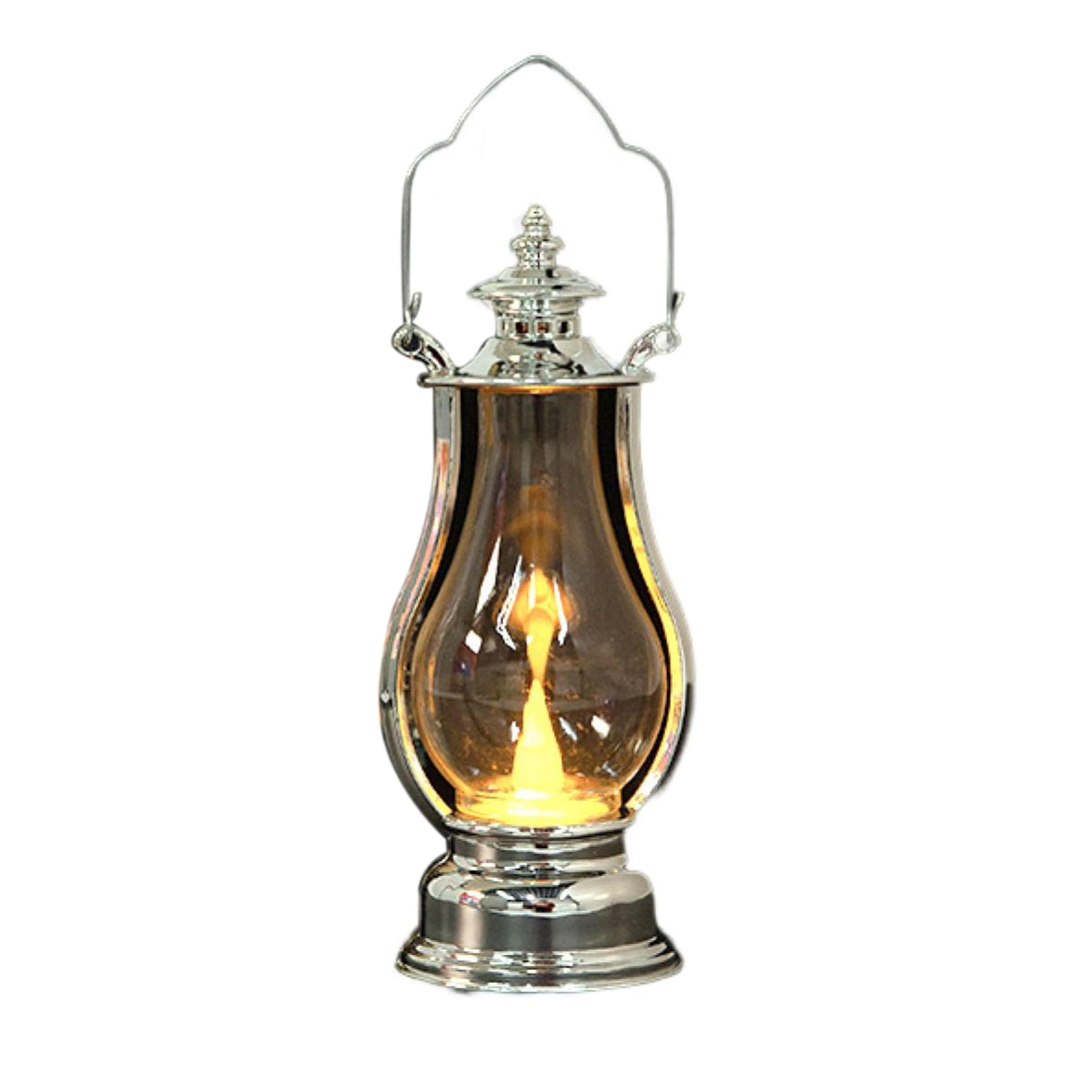 SSBSM LED Lantern Battery Operated Warm Light Power Saving Waterproof ...