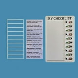 Podplug RV Checklist Provides Reminders,Checklist Record Important ...