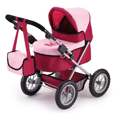 Baby Alive Pretend Play Baby Doll Travel System with Stroller & Car ...