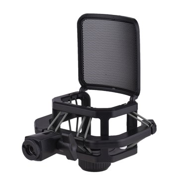 Hercules MS120B Lo-Pro Short-Boom Microphone Stand with EZ Clip ...