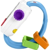 Fisher-Price Laugh & Learn Time to Learn Smartwatch Musical Learning ...