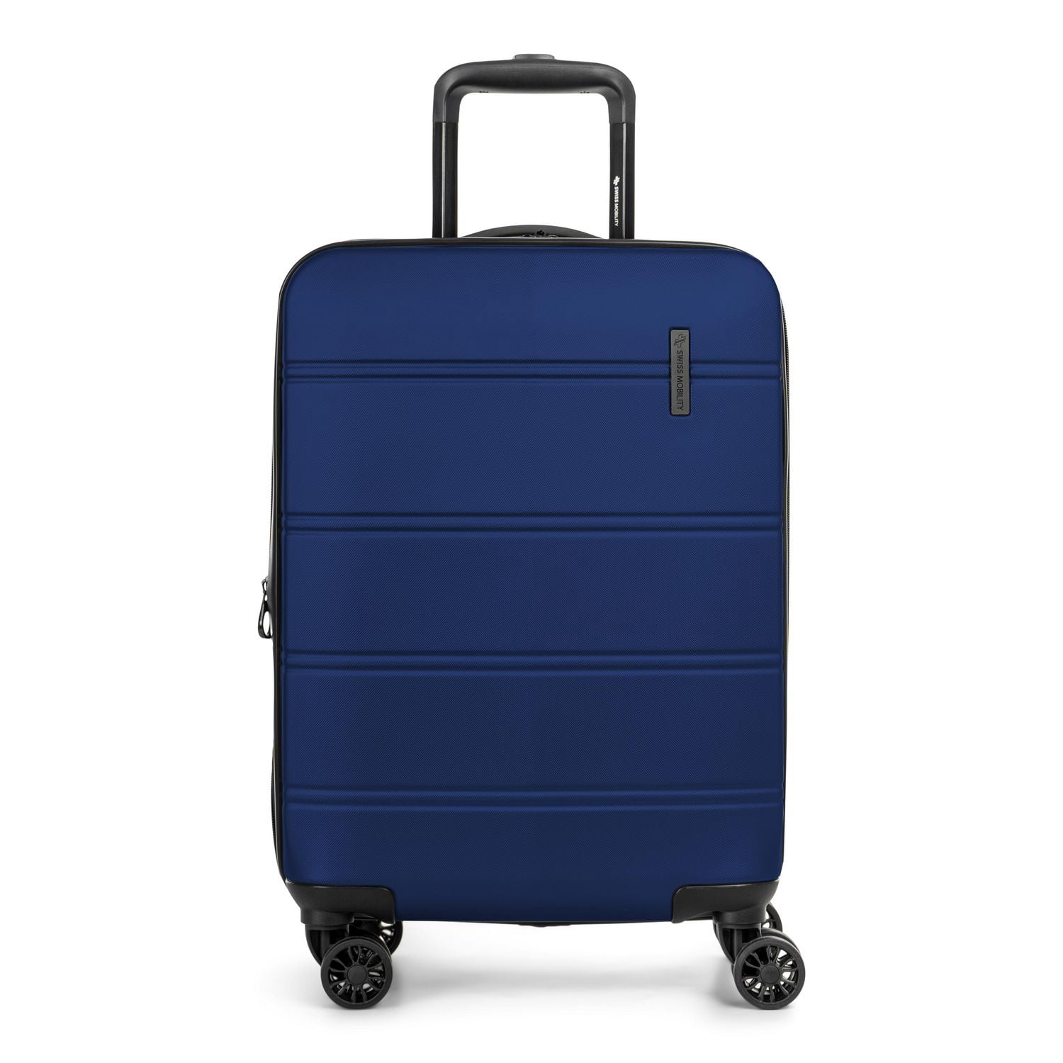Swiss Mobility - LAX Collection - Lightweight ABS/PC Hardside Luggage ...