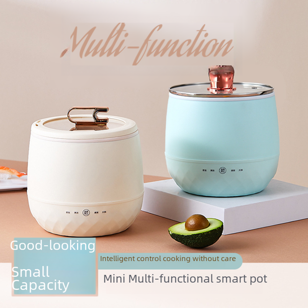 Mini cocina eléctrica pequeña Cocina eléctrica inteligente multifuncional Cocina para ...
