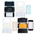 CIYISON Plastic Housing Shell Case For NS NEW 2DS XL LL Upper Panel ...