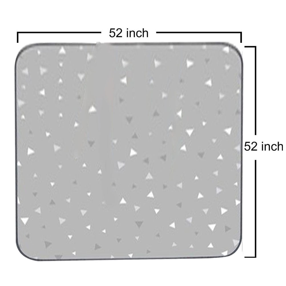 Click here for Viferr Baby Splat Floor Mat For Under High Chair W... prices