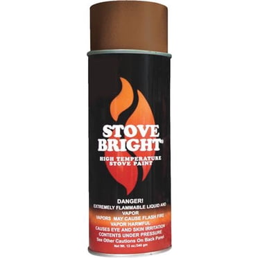 Stove Bright High Temp Paint - Sunset - Walmart.com