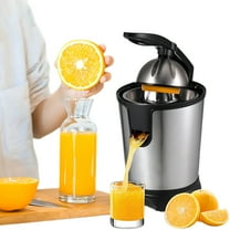 Vinci Hands-Free Electric Citrus Juicer, Lemonade Extractor Machine ...