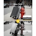 Aluminum Frame Luggage with Spinner Wheels, Zipperless Polycarbonate ...