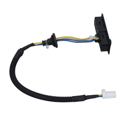 Liftgate Release Switch, Plug And Play Simple Install Perfect Fit ...