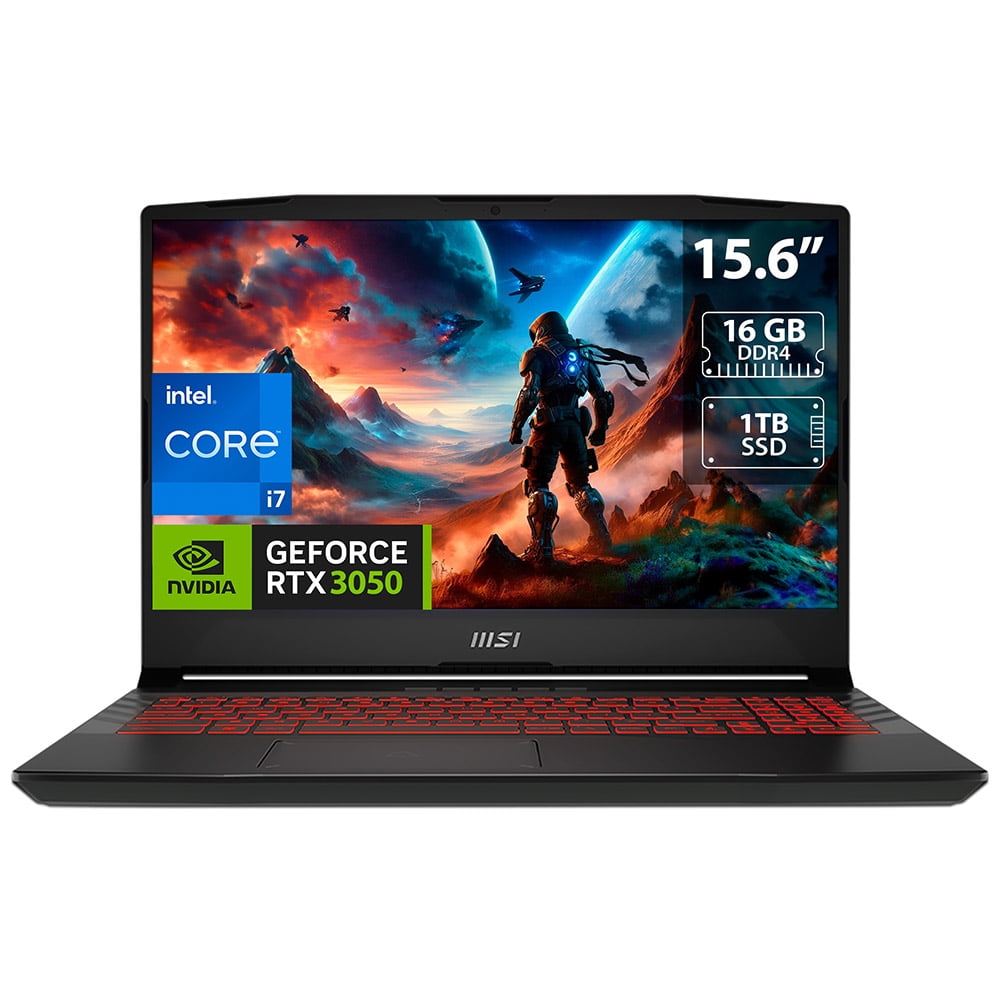 Laptop MSI Pulse GL66 12UCK GeForce RTX 3050 Core i7 12650H RAM 16GB ...