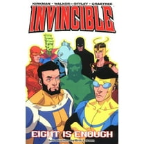 Invincible Invincible Volume 1: Family Matters, (Paperback) - Walmart.com