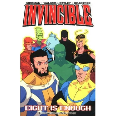 Invincible Invincible Volume 1: Family Matters, (Paperback) - Walmart.com