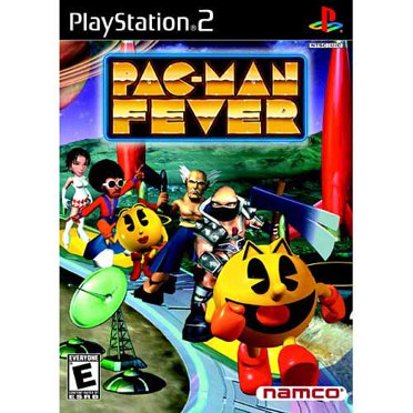 Pac-Man World 3 - PlayStation 2 - Walmart.com
