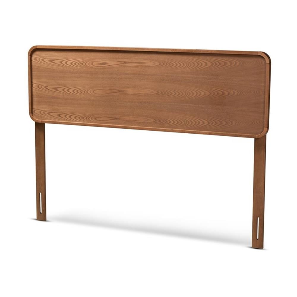 Click here for Baxton Studio Mailene Mid-Century Wood Full Headbo... prices