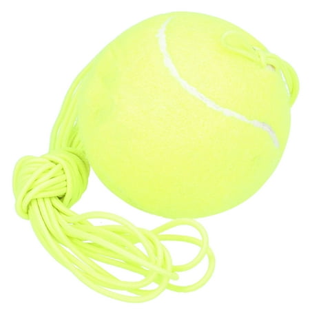 Elastic Rope Tennis Ball, Fill N Drill Tennis Trainer Tennis Balls Bulk ...