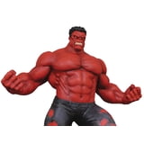 Walmart Exclusive: Red Hulk Action Toy - 10 inch PVC Figure - Walmart.com