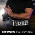 DEFY Self Locking Weight Lifting Belt – Premium Weightlifting Belt for ...
