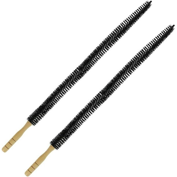 2 Pack Radiator Brush Radiator Cleaning Brush 75cm Long And Flexible ...