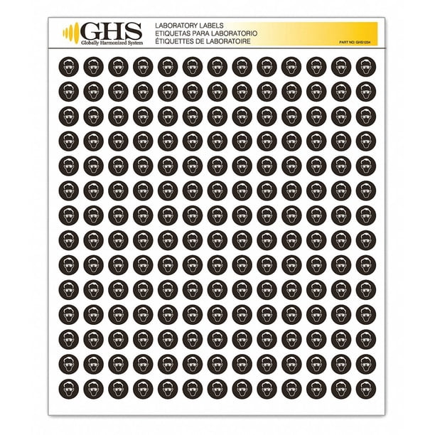 Ghs Label