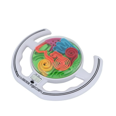 Maze Ball, Portable Maze Ball Toy Maze Game Puzzle Game Toy Durable ...